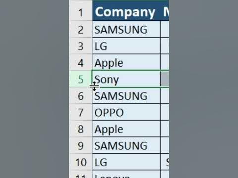 Super fast way to add rows in Excel | #excel #shorts #trendingshorts #courseadda - YouTube