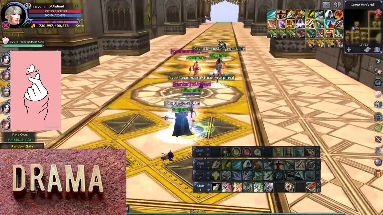 Rohan Eternal Vengeance 『 Scout 』What am i doing here!! - YouTube