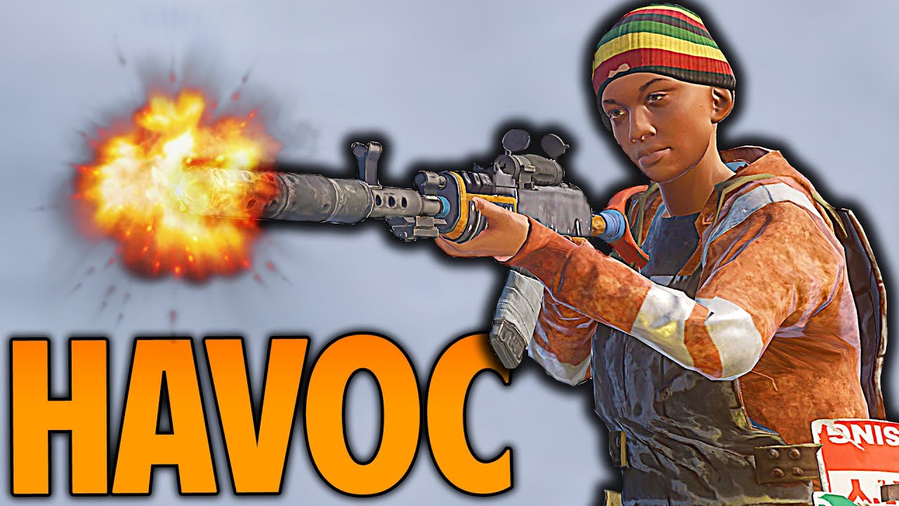 Rust - ALL FOR NOTHING (Rust Raids & PvP) - YouTube