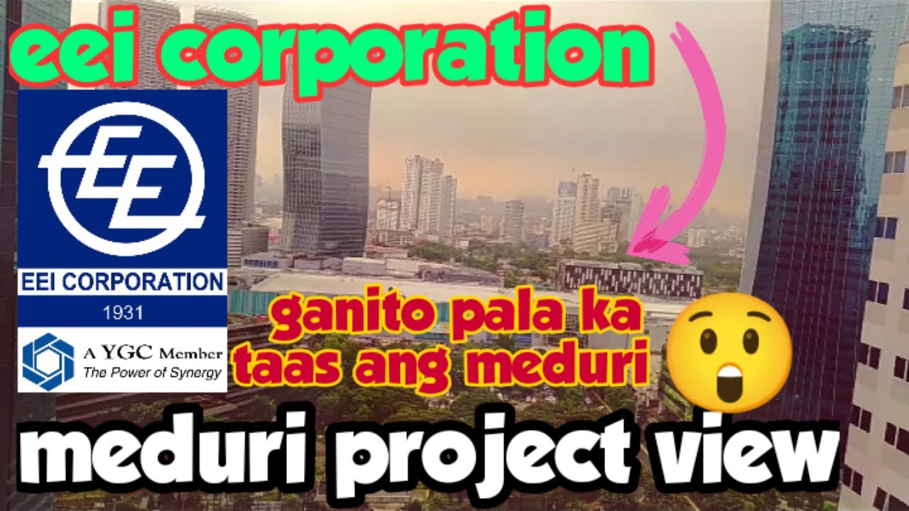 Eei corporation miduri project view 2022 - YouTube