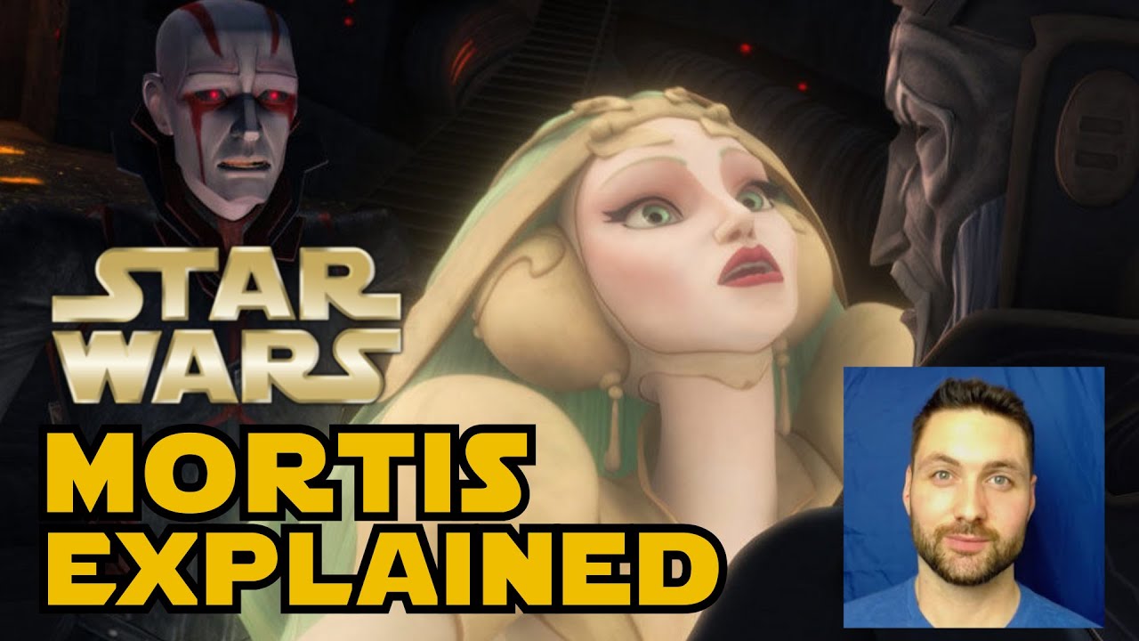 Mortis Explained Featuring Dash Star (Canon) - Star Wars Explained ...