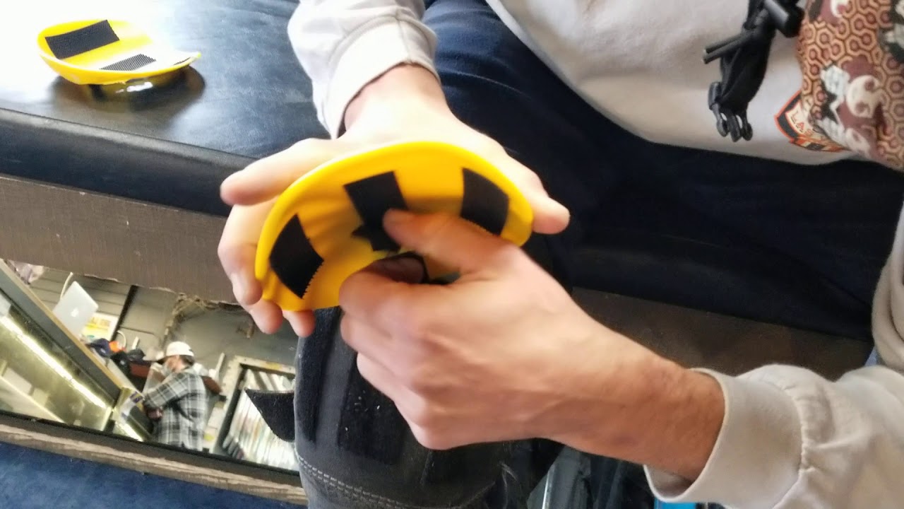 The Art Of Ram - Skateboard Equipment - 187 Knee Pad - How To Replace ...