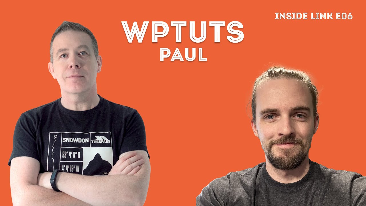 @WPTuts: Most Exciting WordPress Developments in 2023 - Inside Link E07 ...