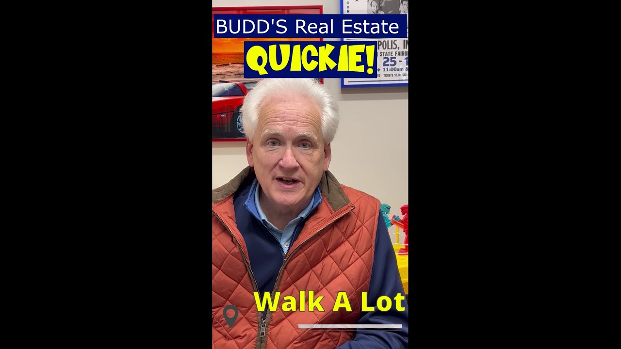 Walk A Lot - YouTube