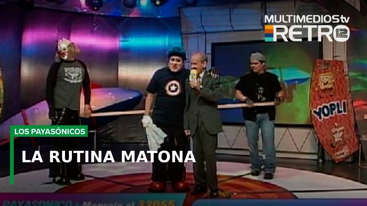 El nuevo ayudante de Campita | Los Payásonicos - YouTube