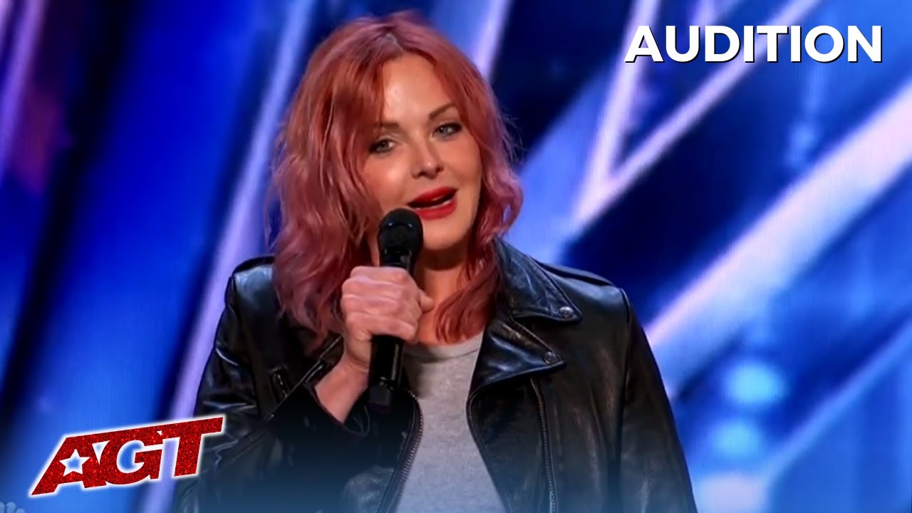 Storm Large: Why Is This 51-Year-Old Singer Not FAMOUS Yet? - YouTube