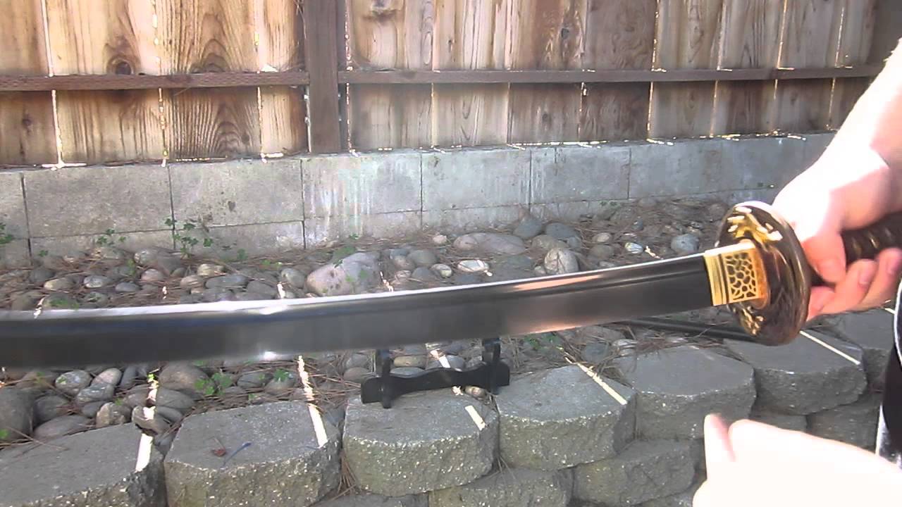 Ryan Sword : Discussion and rating - YouTube