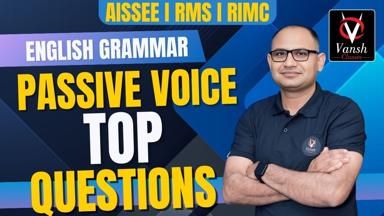 Active & Passive Voice I Active Voice I Passive #military # ...