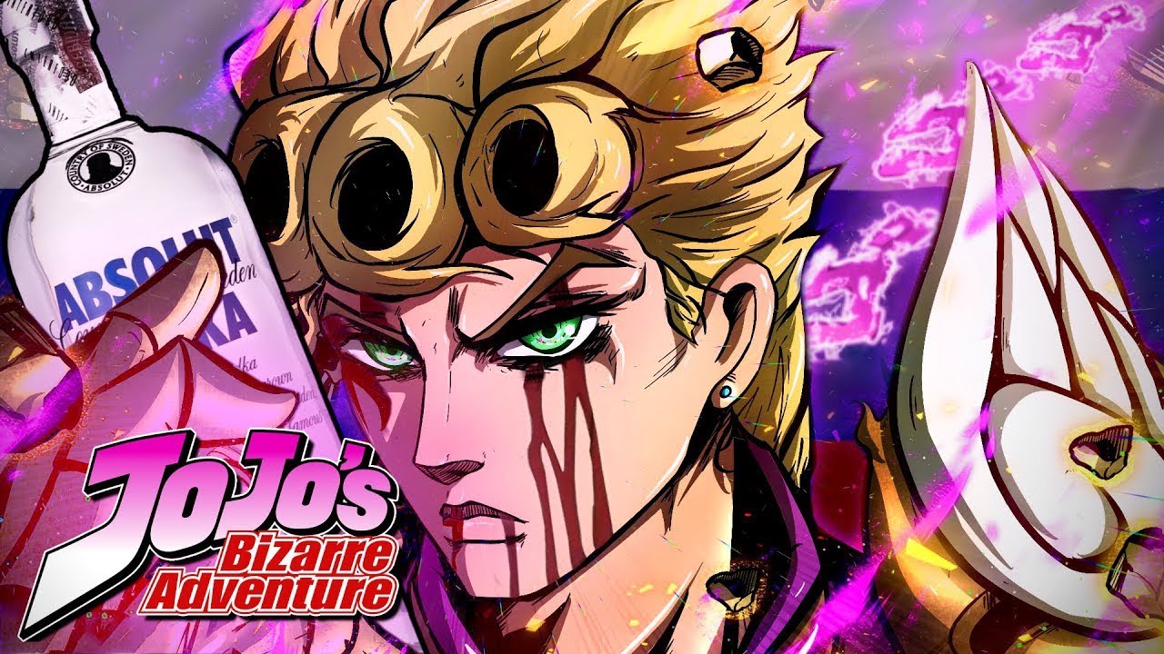 Giorno's theme – Jojo's Bizarre Adventure - YouTube