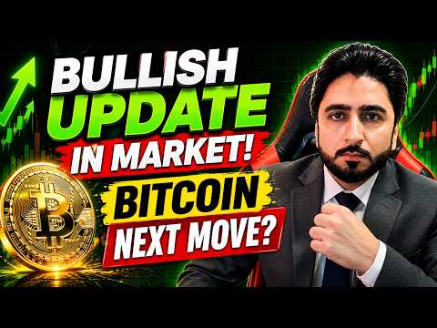 🚨 BULLISH Update In Crypto! Bitcoin Next Move Explained🔥 | Crypto News Updates and Altcoins Updates