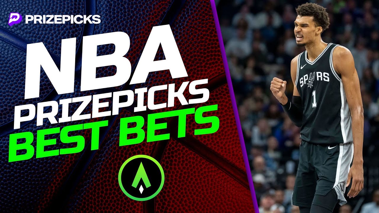 Prizepicks Best Picks Today