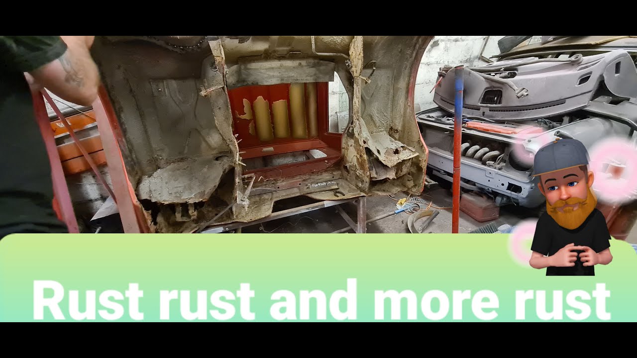 PLANS!!!! NEVER WORK OUT WHEN YOU PLAN THEM! RUST! WELDING! EG CIVIC ...