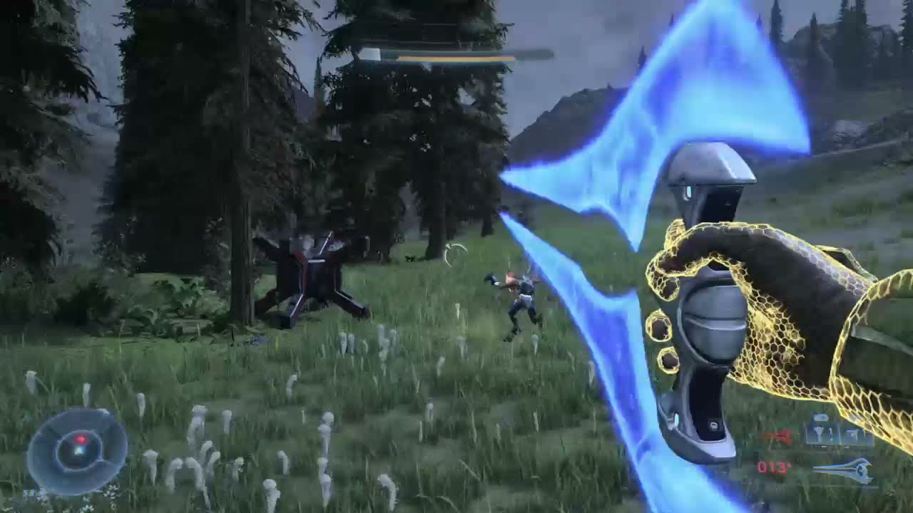 Thav Sebarim (Heroic Difficulty Halo Infinite) - YouTube