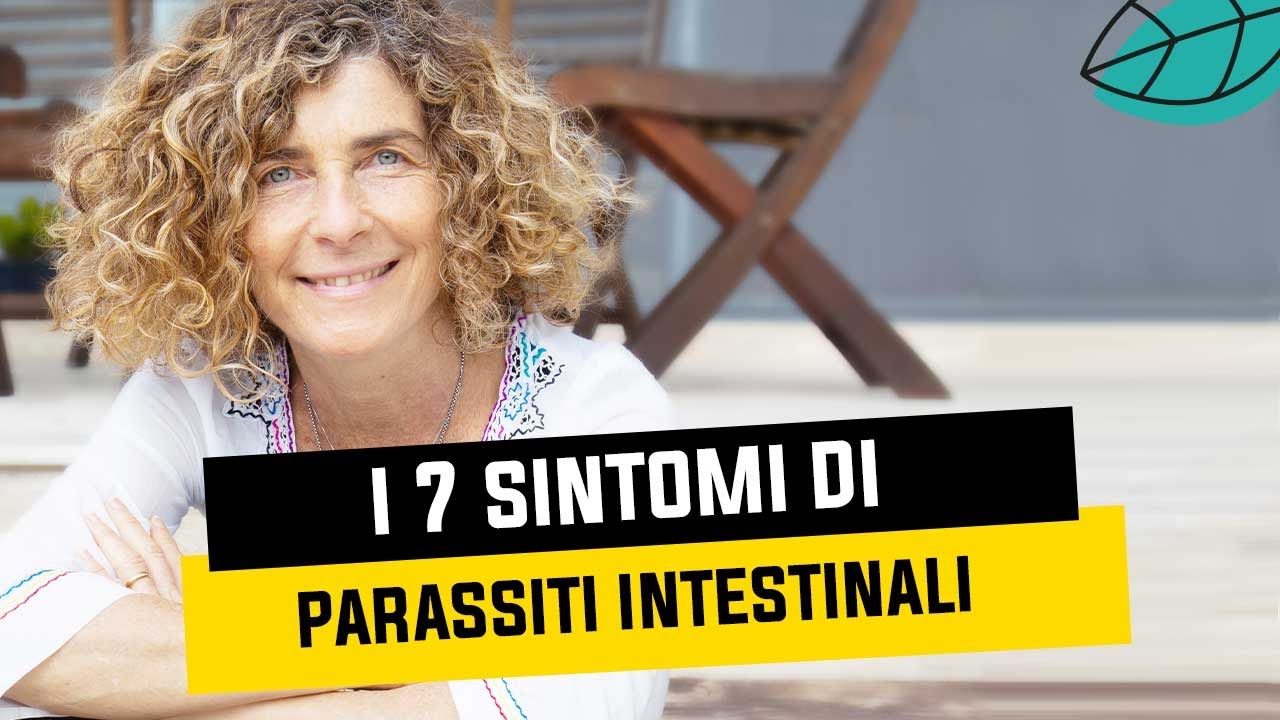 I 7 sintomi di parassiti intestinali | The SAUTÓN Approach - YouTube