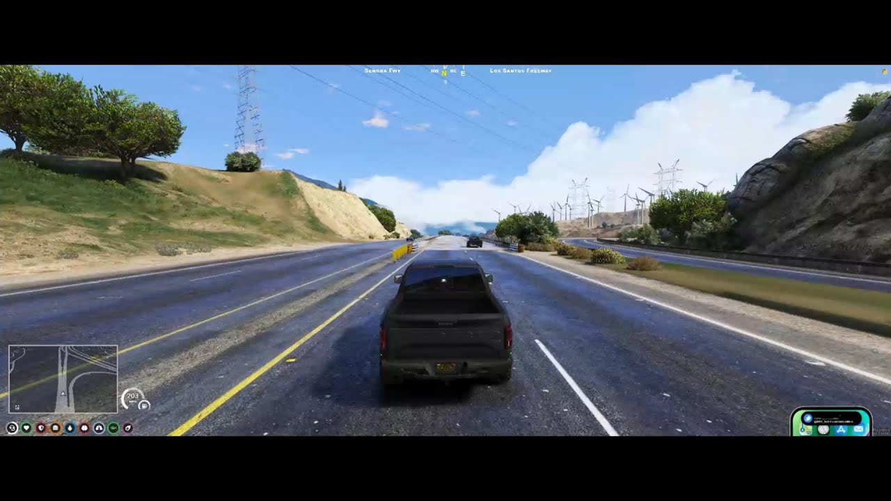 Harry's life in the Lotus Gang Movie V1 (17th Street RP) - YouTube