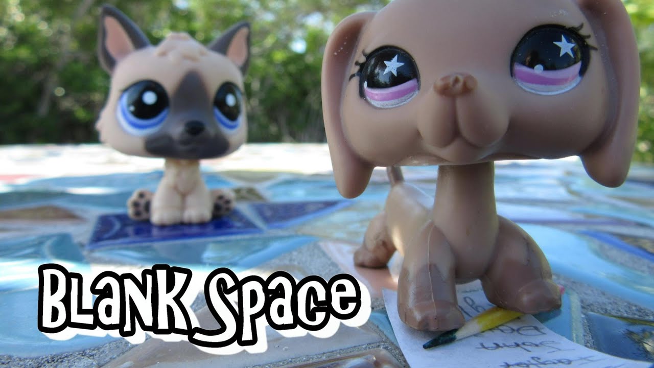 LPS: Blank Space: Music Video (Taylor Swift) Cover Littlest Pet Shop ...
