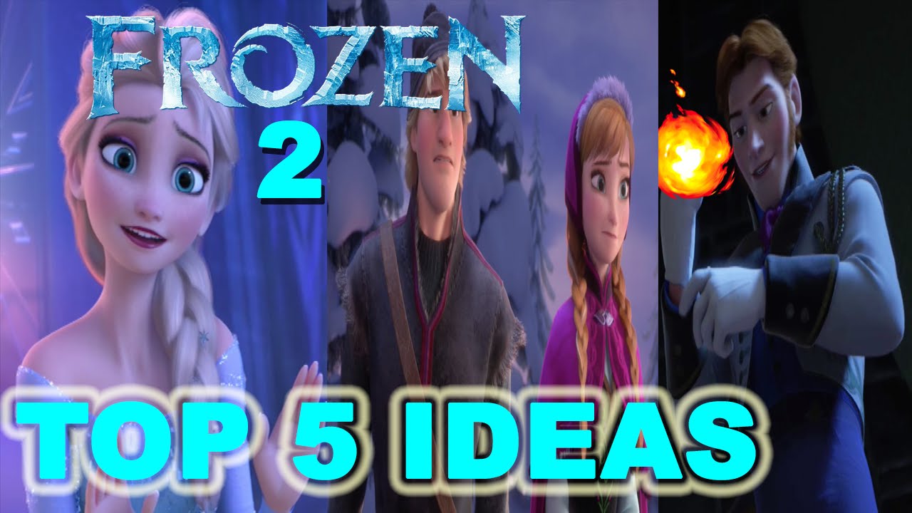 What Should Happen in...Frozen 2-Top 5 Ideas - YouTube