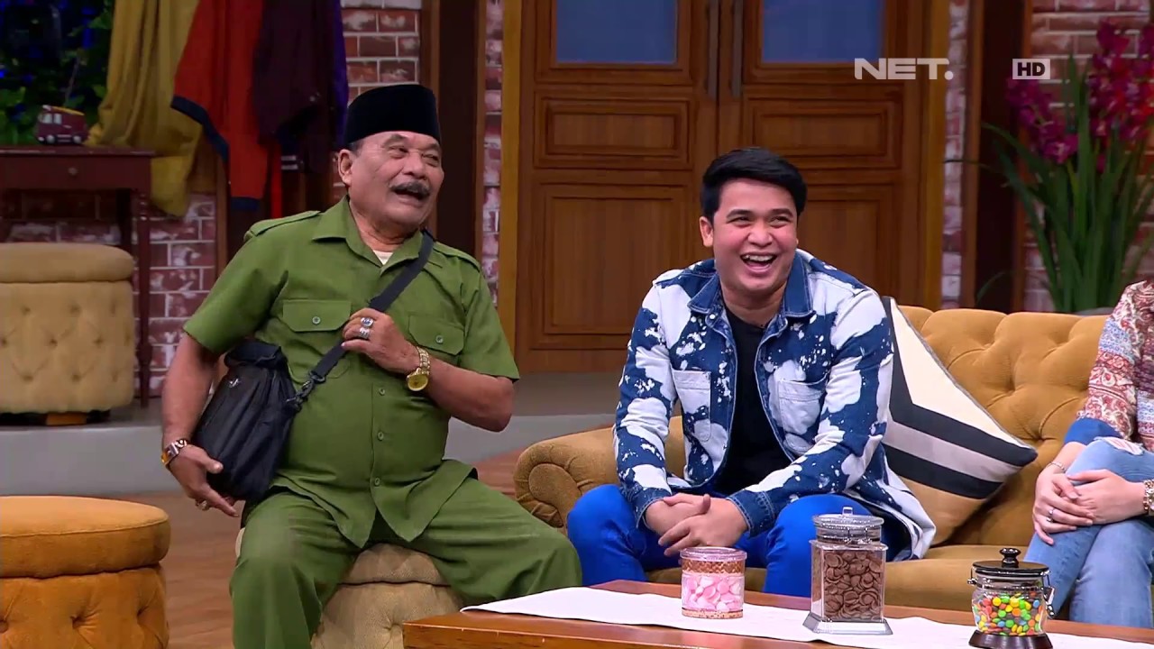 The Best Of Ini Talk Show - Dateng Dateng Pak RT Bawa Bata - YouTube