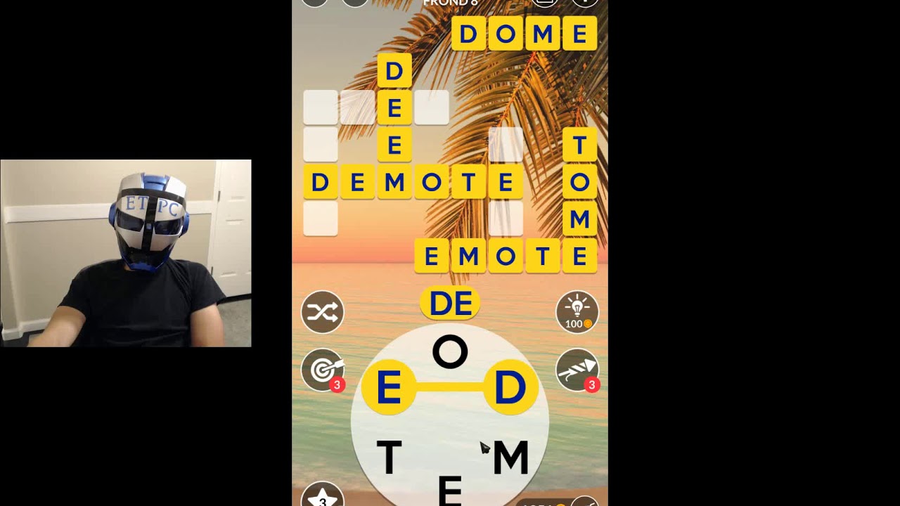 WORDSCAPES LEVEL 264 masaya ang mga salita - YouTube