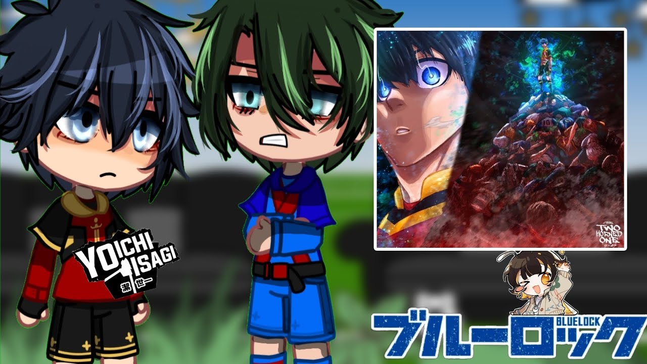 neo egoist league teams react to isagi yoichi|blue lock react to isagi ...