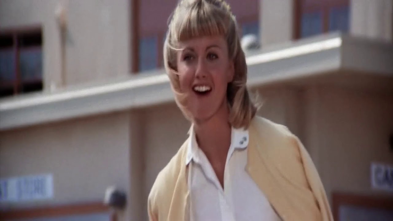 grease with friends - YouTube