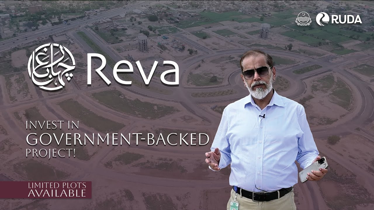 Chahar Bagh REVA | Secure Investment with Immediate Plot Allocation ...