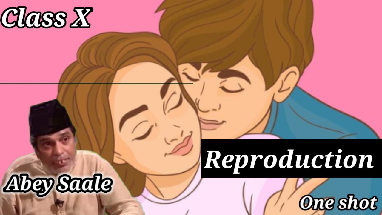 The Reproductive System in One Shot(Full Chapter) | ICSE Class 10 ...
