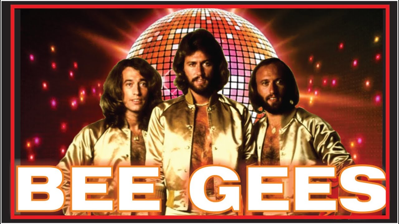 BEE GEES (DISCO in the MIX) - YouTube