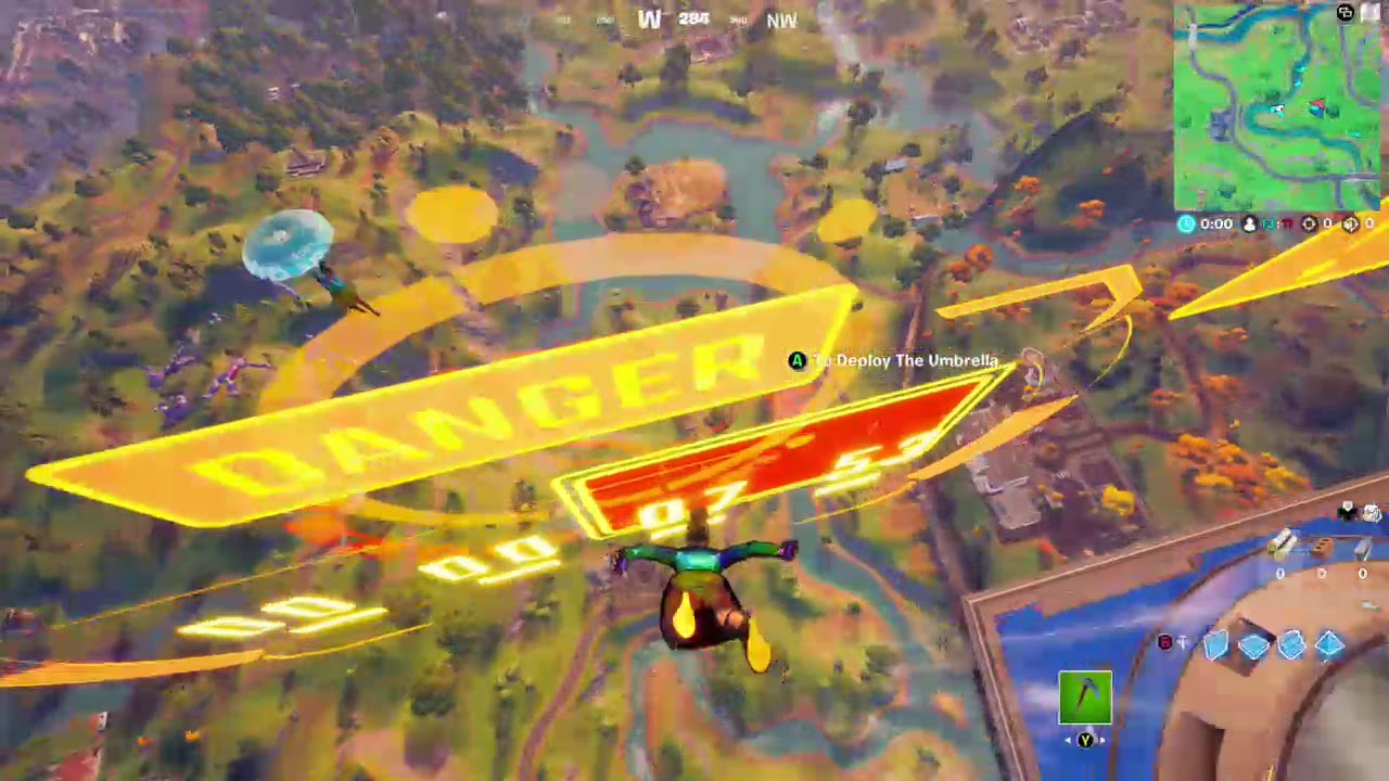Fortnite - The Devourer of Worlds Live Event - YouTube