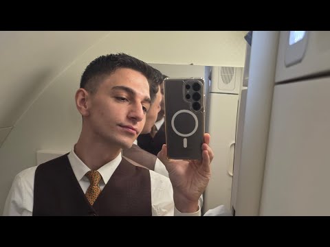 Etihad sirketi kabin memuru olma surecim 