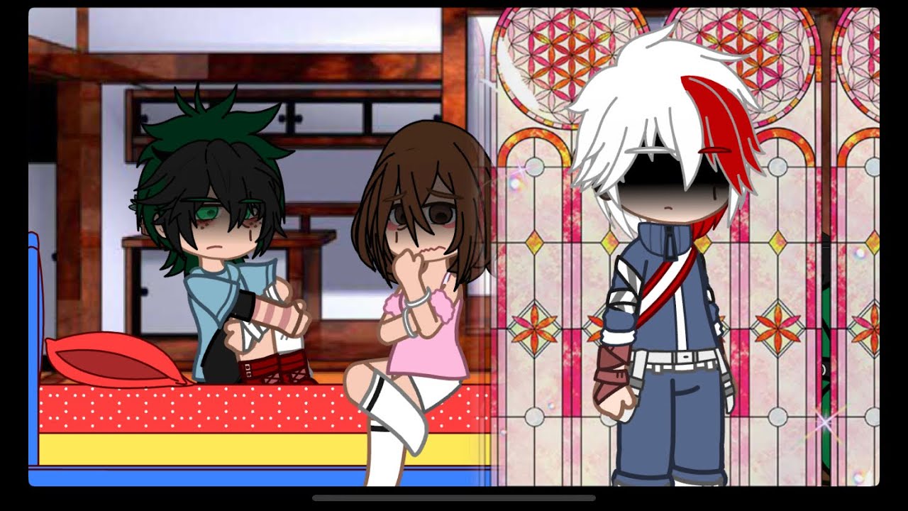 “The truth” || episode 2 || angst || TodoDeku series || lazy video ...