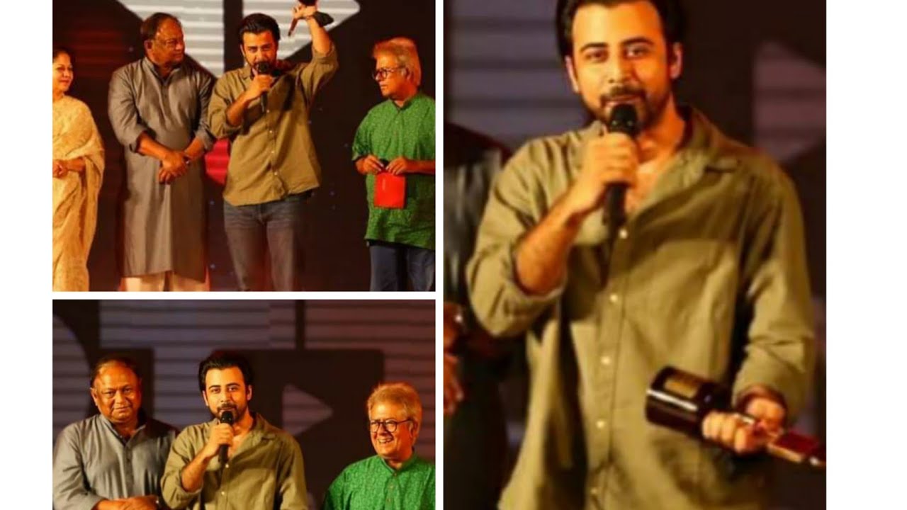 Afran Nisho ll Best actor in Negative role ll OTT And Degital Content ...