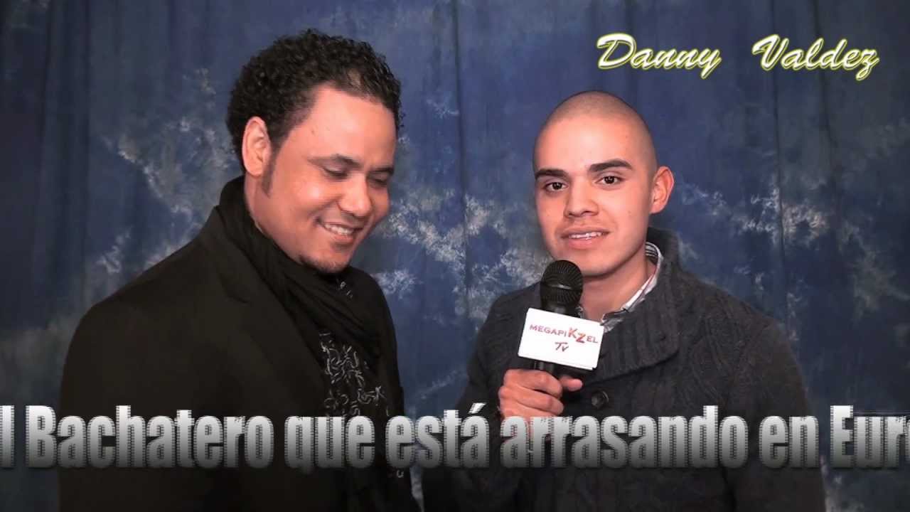 Danny Valdez, arrasando en Europa - YouTube
