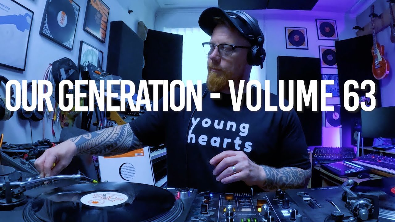 Volume 63 - All Vinyl Old Skool House Classics: Timeless Grooves of Our ...