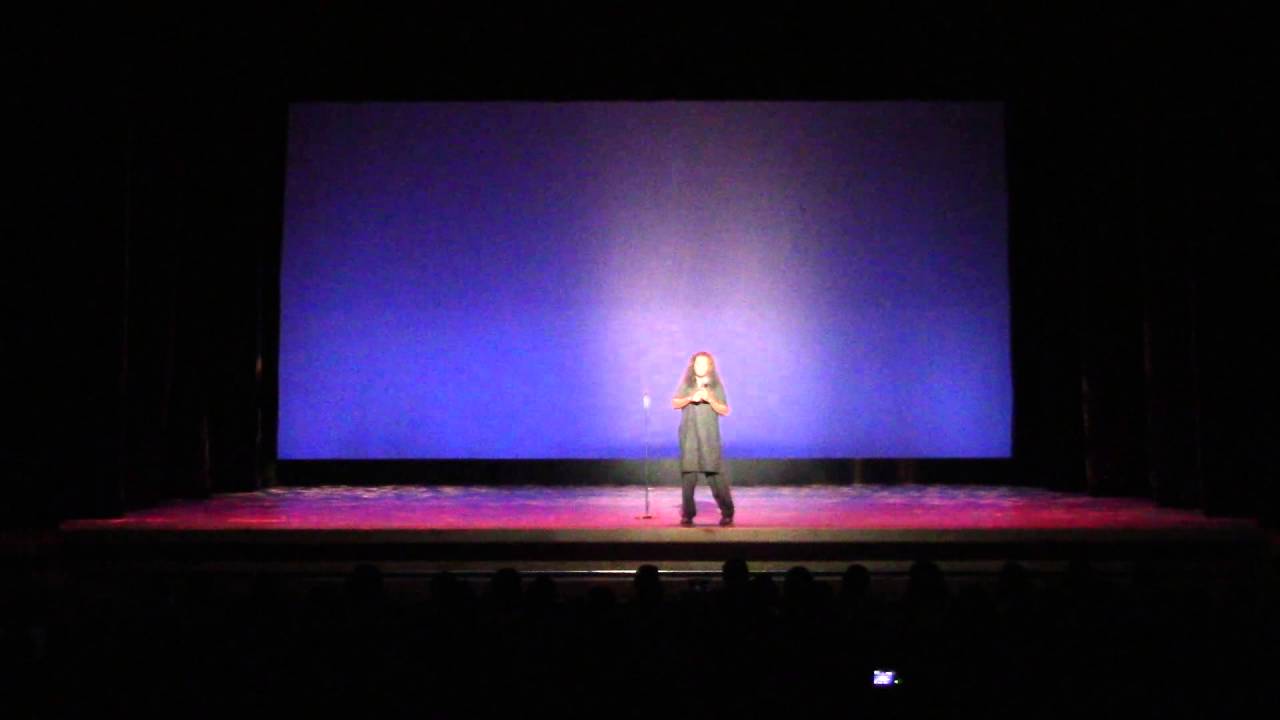UF PSA Show 2016: Standup Comedy by Akbar Chaudry - YouTube