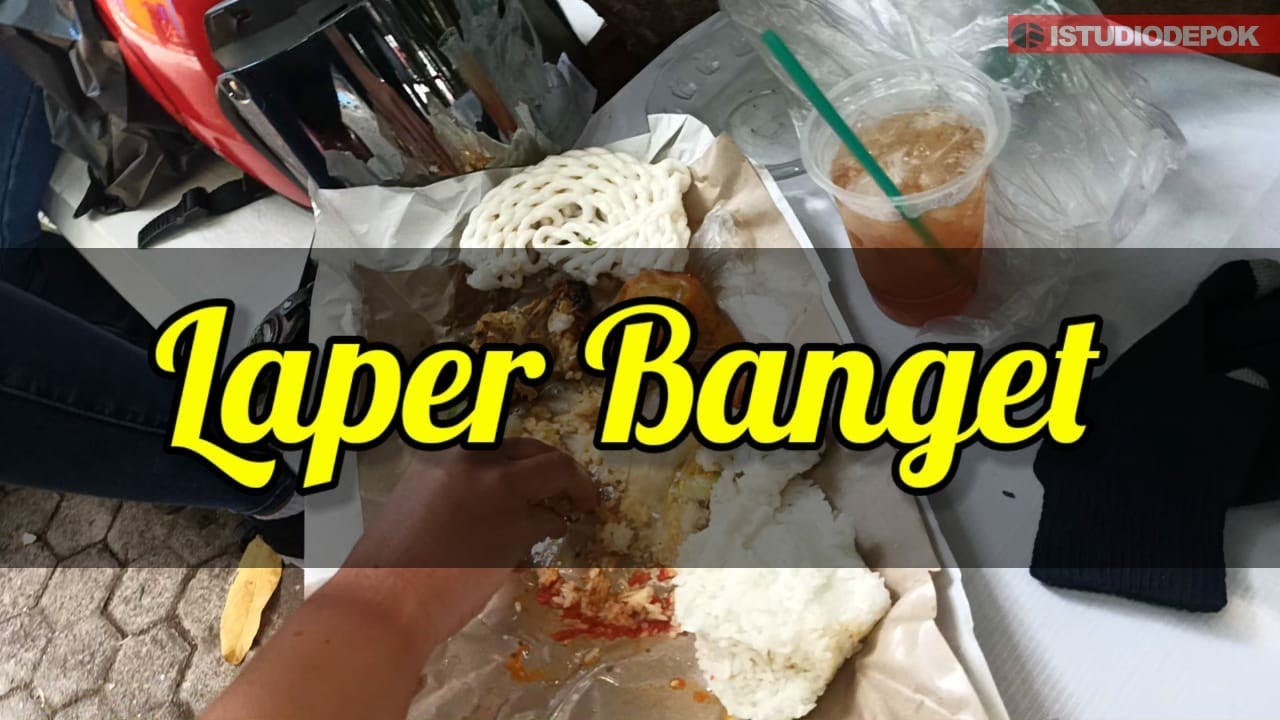 #LaperBanget LAPER BANGET - YouTube