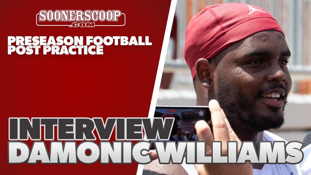 Dominic Williams meets with the media for the first time - YouTube