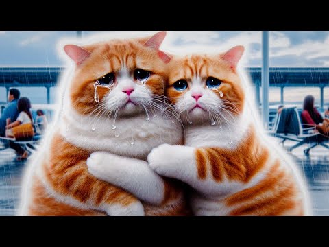 myong myong myong myong sad cat / kucing sedih - YouTube