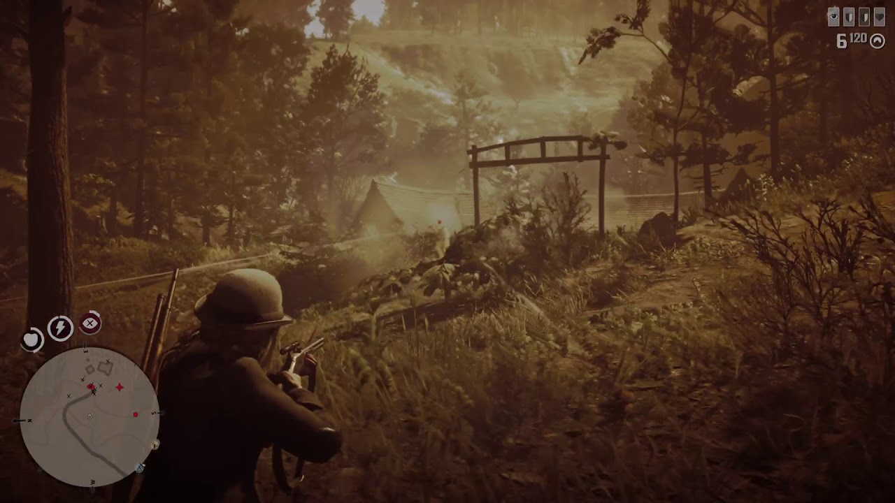 Posse fight - YouTube