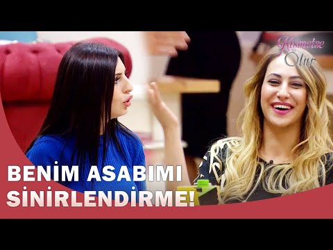Gamze, Rabia'yı Kıskandı!  - Kısmetse Olur 324. Bölüm