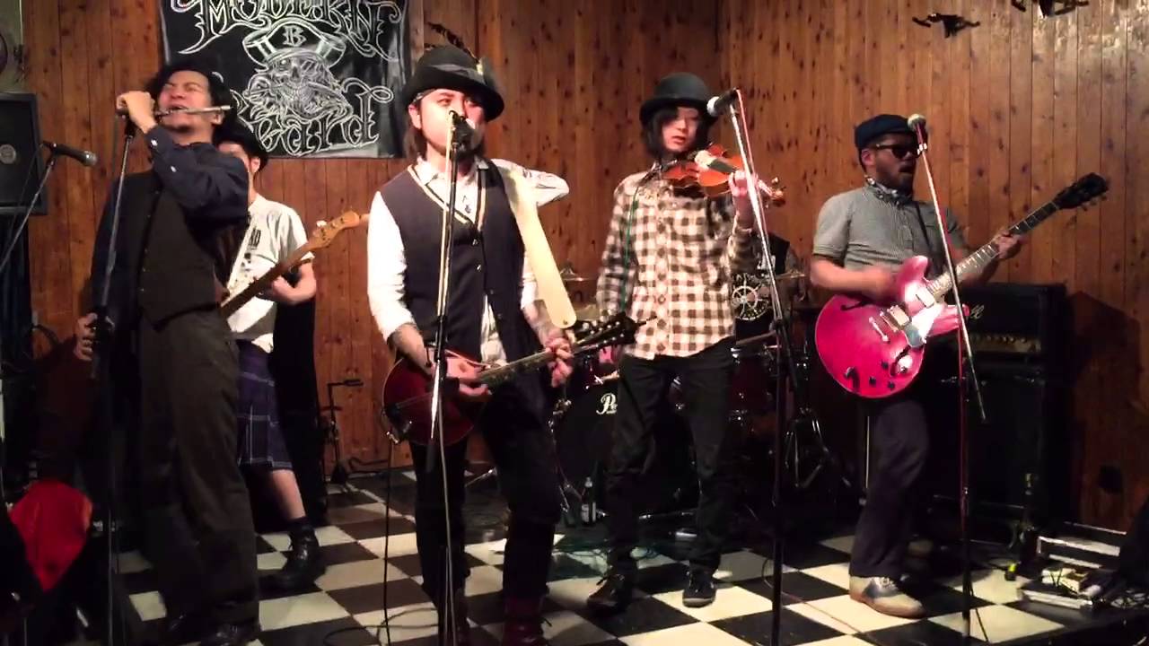 MoDERN B Beard 20160122 - YouTube