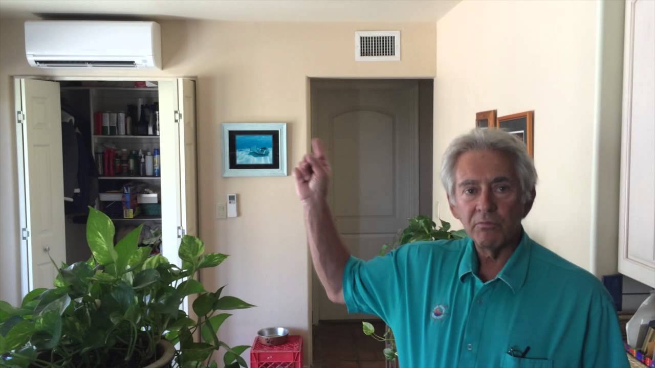 Bruce Stone Testimony 2014 Mini Split - YouTube
