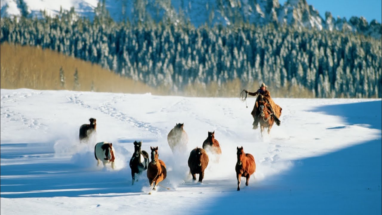 The Western Photography of Christopher Marona - YouTube