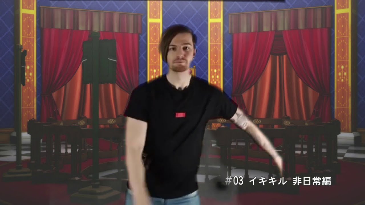 8-BitRyan but it's danganronpa (and it's badly made ...