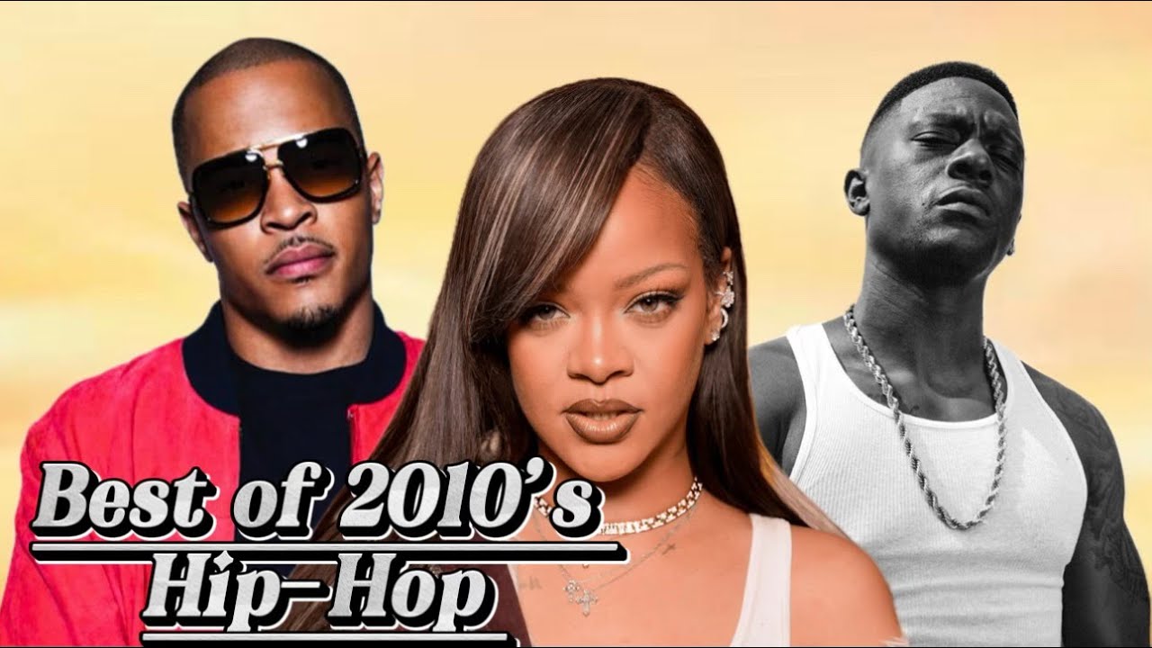Hits Rewind Part 3: Best of 2010's Hip-Hop & R&B Mix| Rick Ross , T.I ...