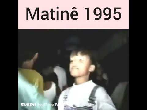 FIESTA DE NIÑOS DE LOS 90,S  MATINÉ