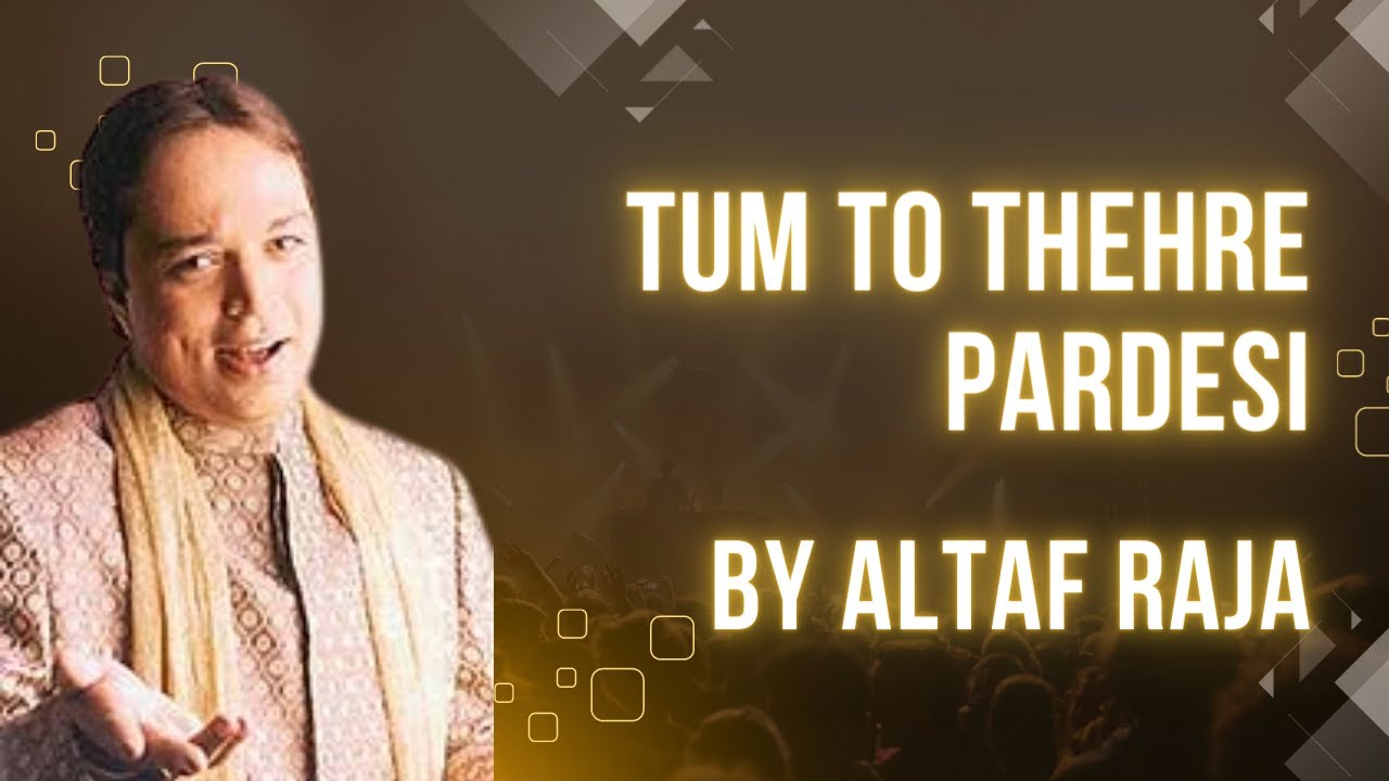 Altaf Raja's Best Hindi Romantic Songs Collection - YouTube