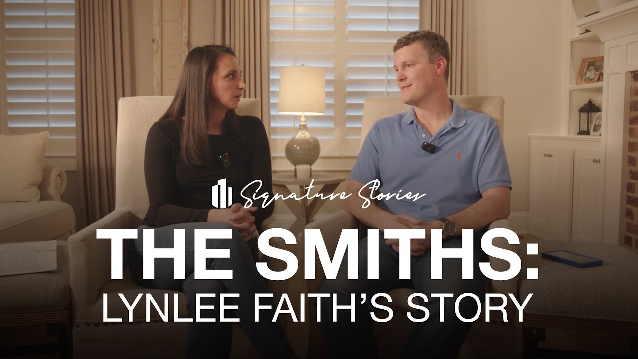 THE SMITHS: LYNLEE FAITH'S STORY - YouTube