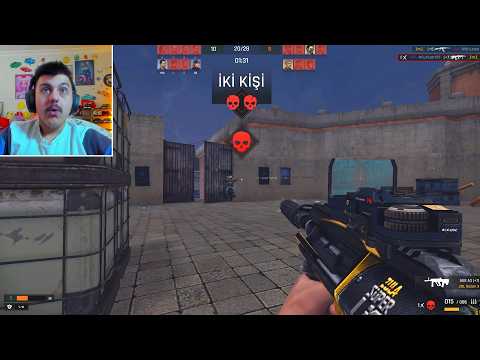 OYUNA YENİ BAŞLAMIŞ AMA E-SPORCU ZULA