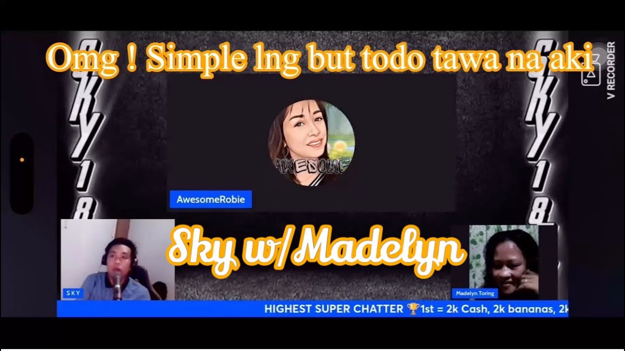 You made me LOL both ️sky w/ Madelyn - YouTube